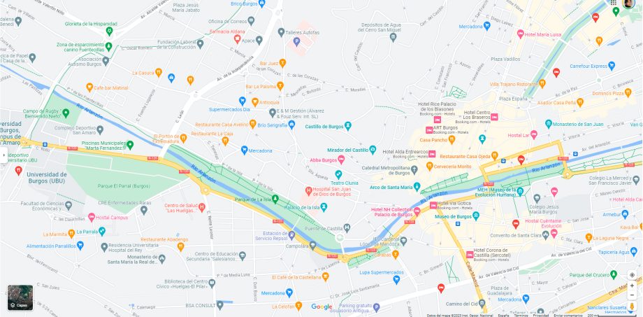 Alojamiento – XXXII Jornadas Crue-Sostenibilidad